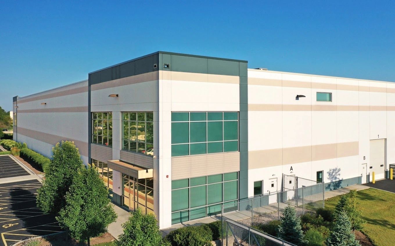 Chicago Distribution