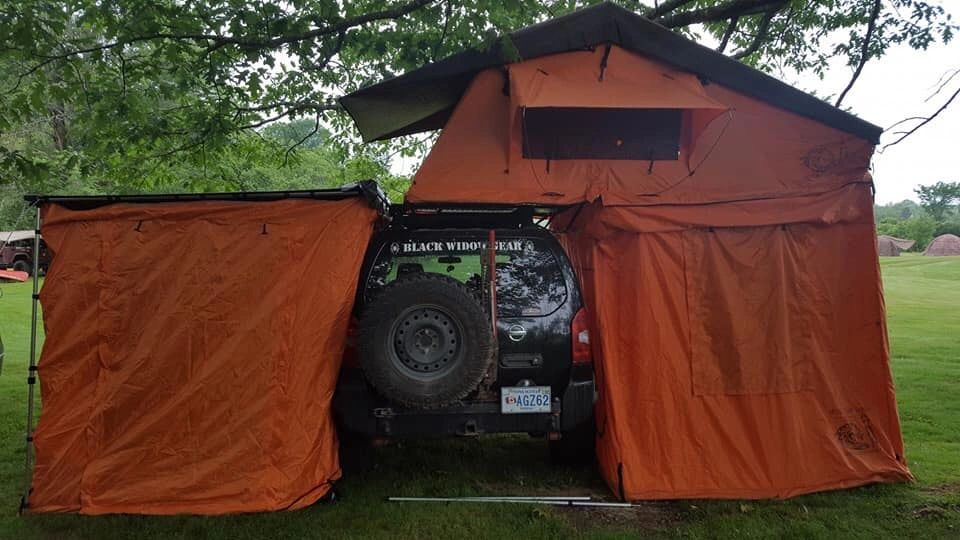 Awning Tent