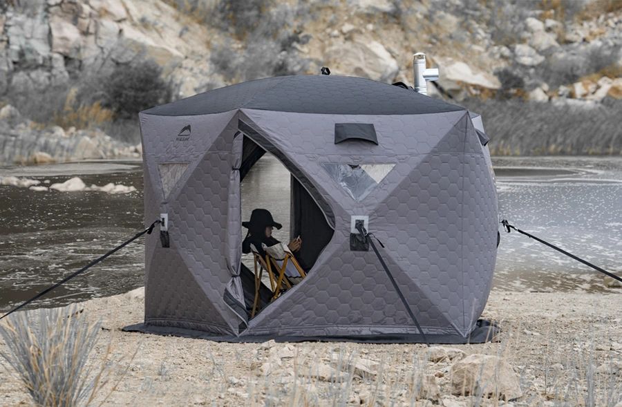 Thermal Tents