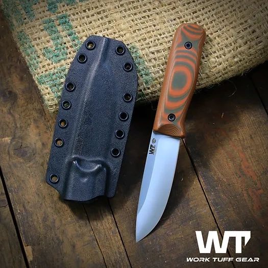 Forester Gen 2 (SK85)-Satin finish/ Saber Grind