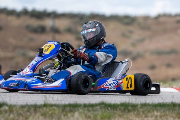 CKR USA National Kart Race Team | Idaho's winningest kart racing team