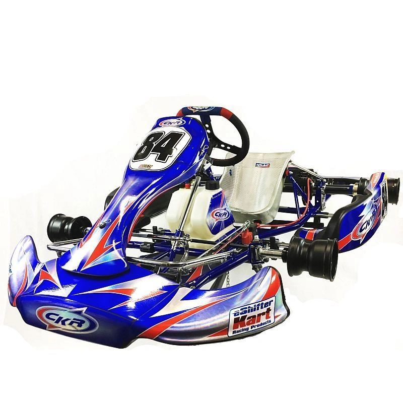 '16 CKR SG2 KF Kart Chassis TAG, Briggs LO206 - SOLD