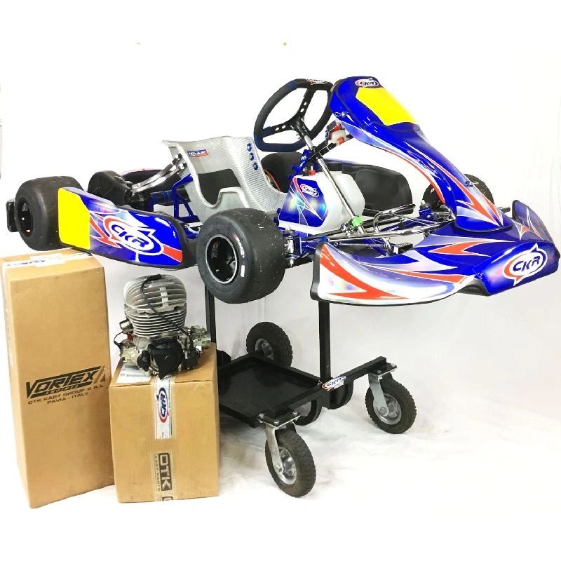 '17 CKR Rok VLR 100cc Package - SOLD