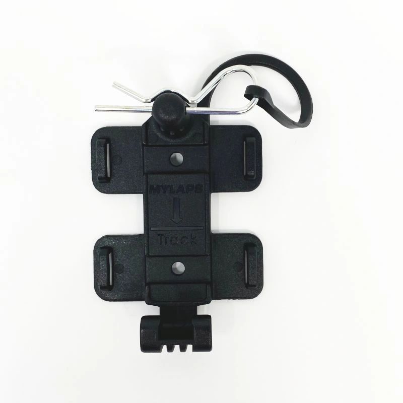 AMB Transponder Mount My Laps New TR2 FLEX Style