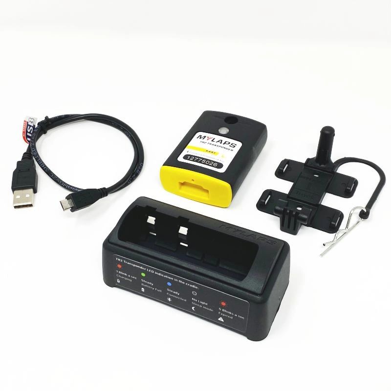 AMB MYLAPS TR2 Kart Transponder Kit