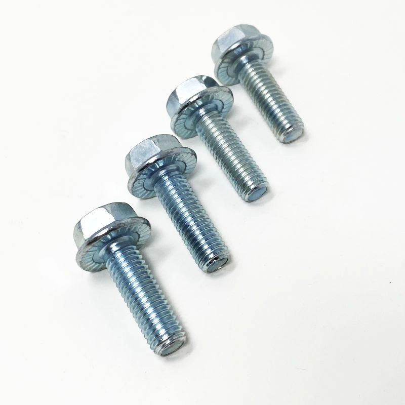 Axle Flange Bolt M8 x 25, 4 pcs