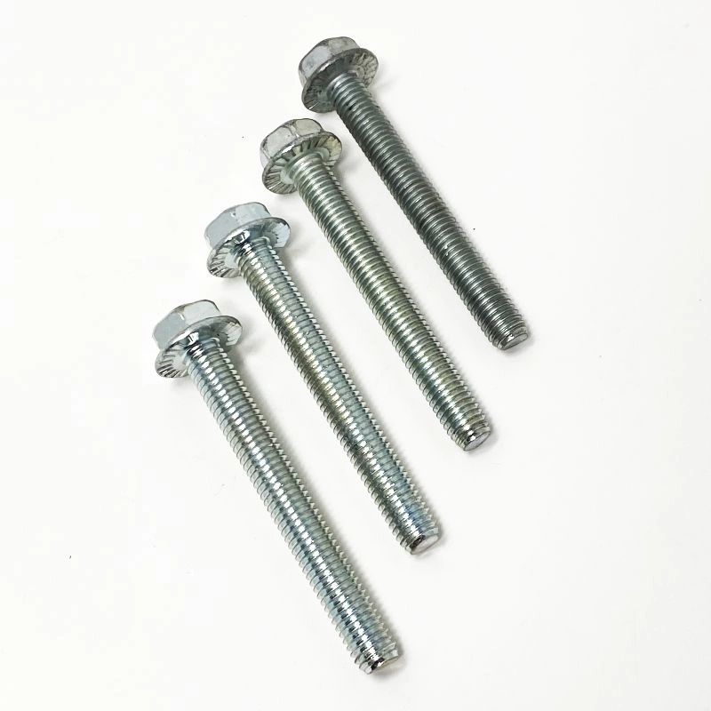 Axle Flange Bolt M8 x 65, 4 pcs