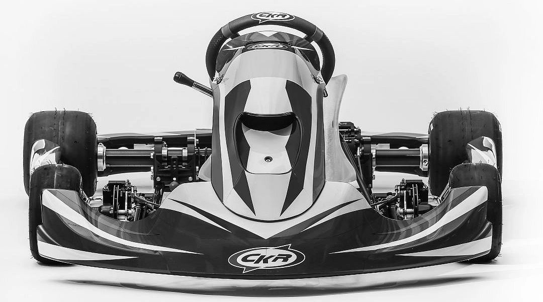 New CKR Kart Chassis