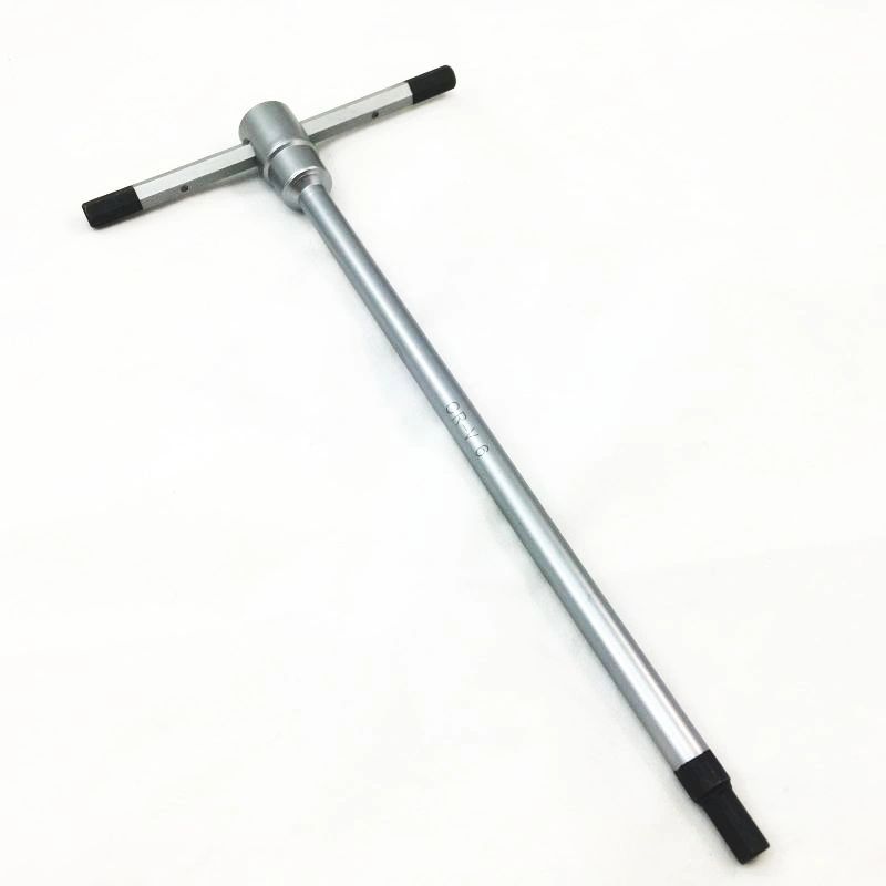 Bikemaster Sliding T-Handle Wrench, Single