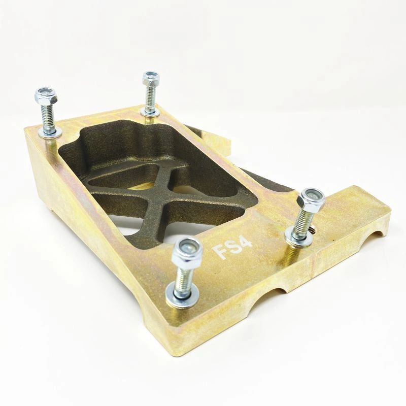 Magnesium 206 Engine Mount FS4