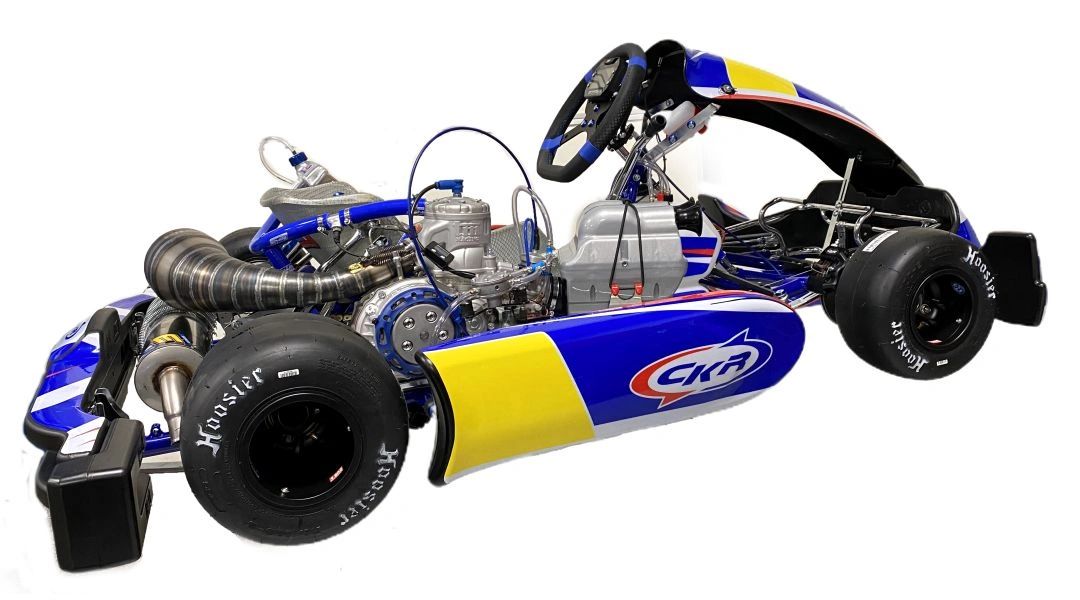 Race Ready New Karts