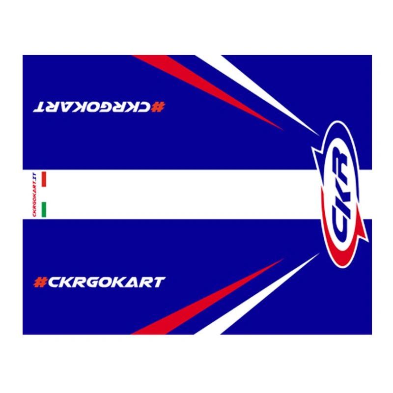 CKR USA Team Pit Mat