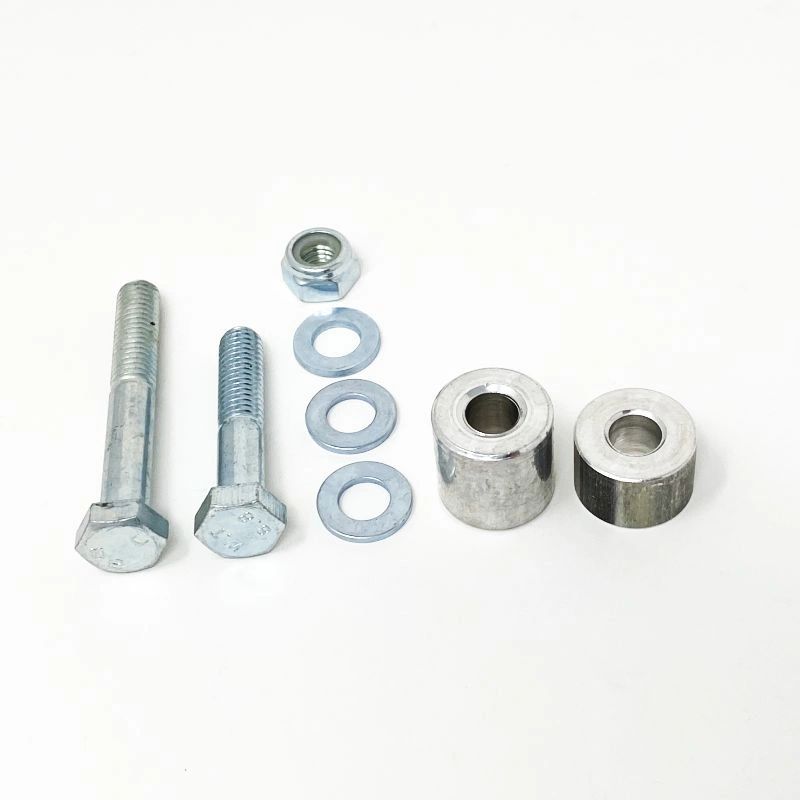CKR Radiator Mounting Spacer and Hardware Kit