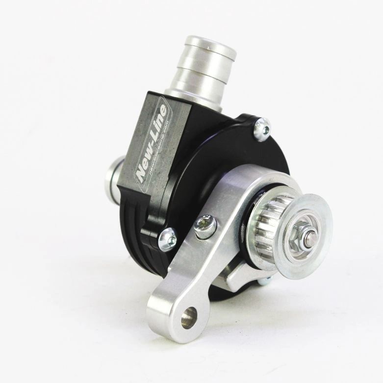 HTD New-Line Racing Water Pump - Gear Driven