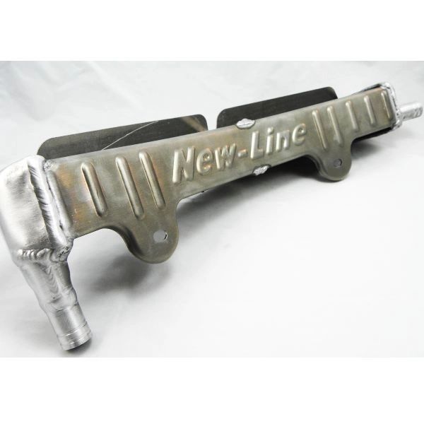 New-Line Racing Supplementary Seat Back Radiator