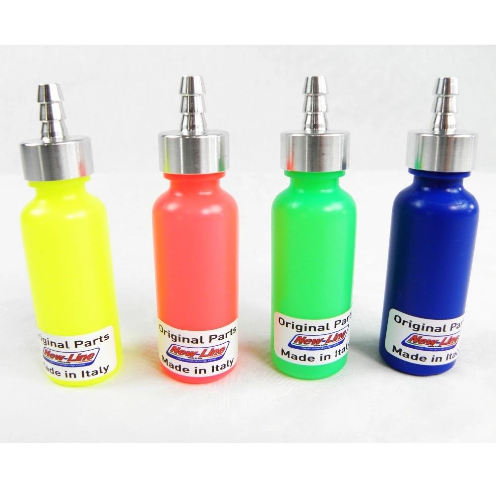 New-Line Radiator OverFlow Bottle Kit