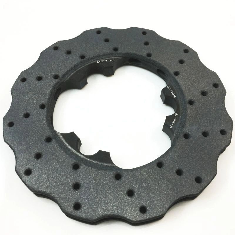 Ceramic Brake Disc, Front 154