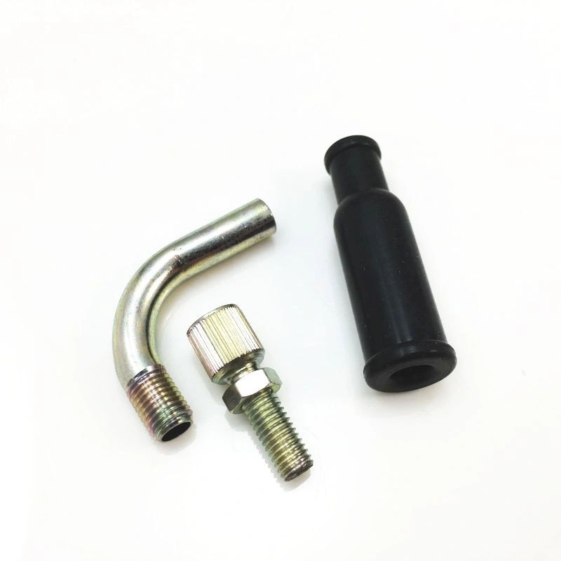 Dellorto Elbow Kit 90 Degree