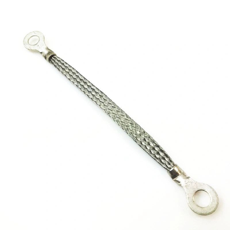 Ignition Coil Ground Strap Wire