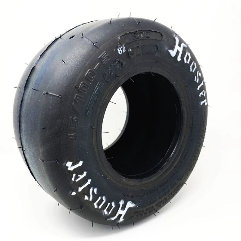 Hoosier Kart Tires R60B - Size 4.50 Each