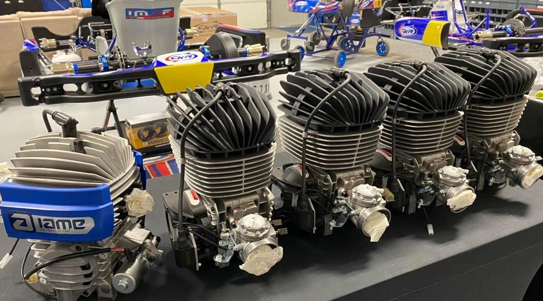 Swift, KA100 and X30 Engines