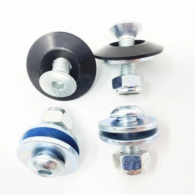 CKR Rear Bumper Hardware Kit