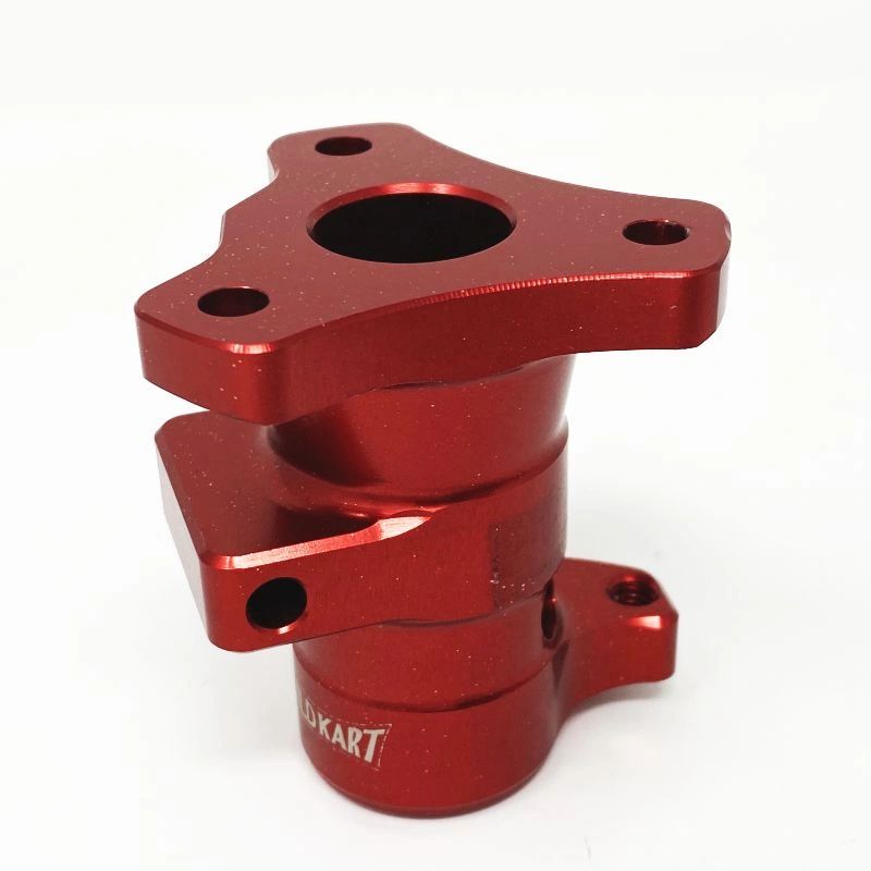 WildKart Anodized Aluminum Steering Wheel Hub