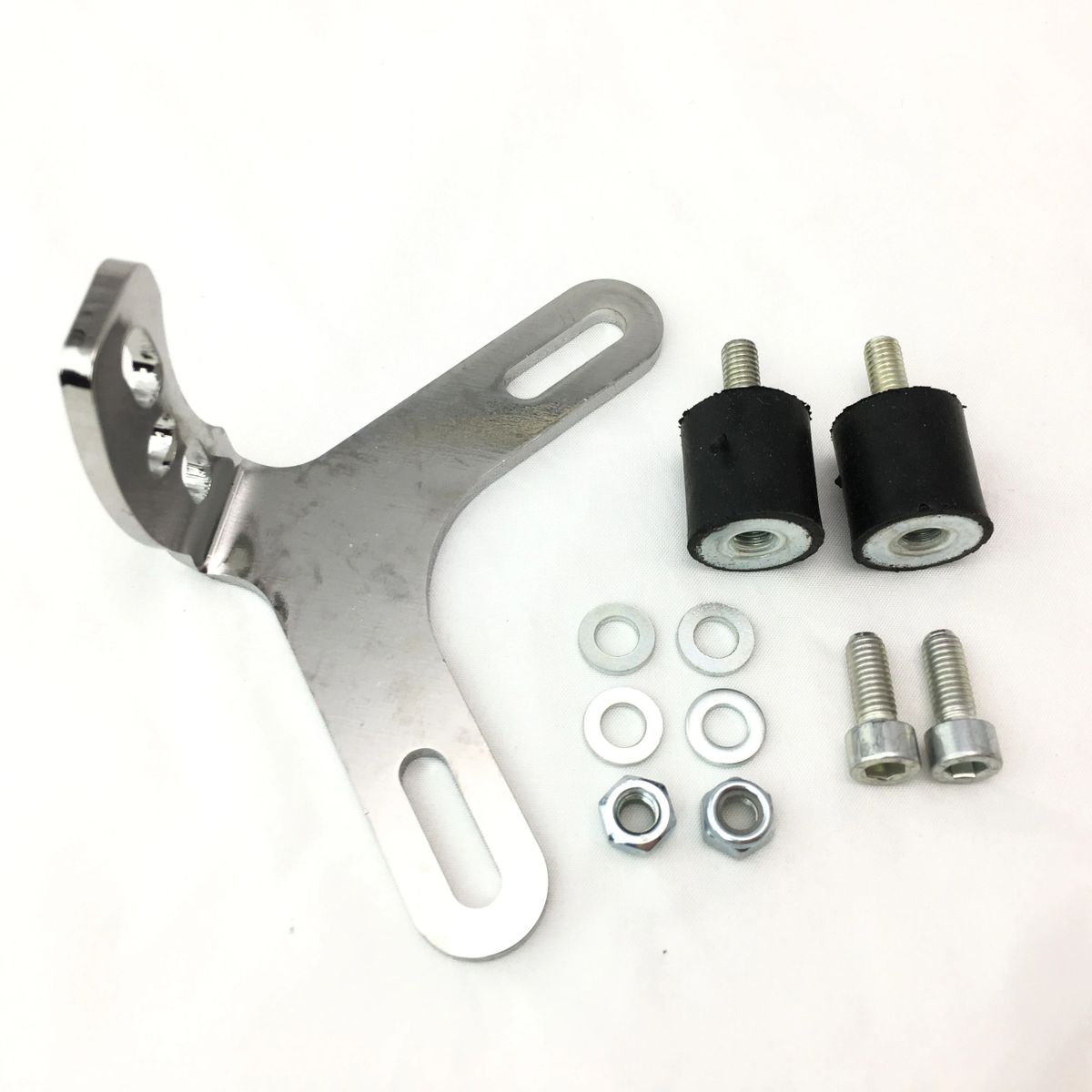 Horizontal KZ Engine Fuel Pump Mount