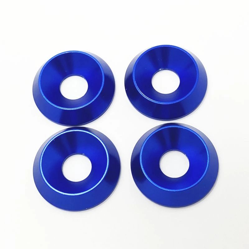 M6 x 18mm Counter Sunk Washer For Steering, 4 pcs