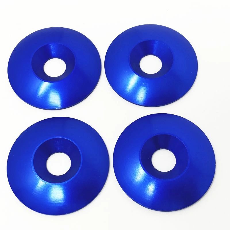 M8 x 34mm Counter Sunk Washer For Seat, 4 pcs