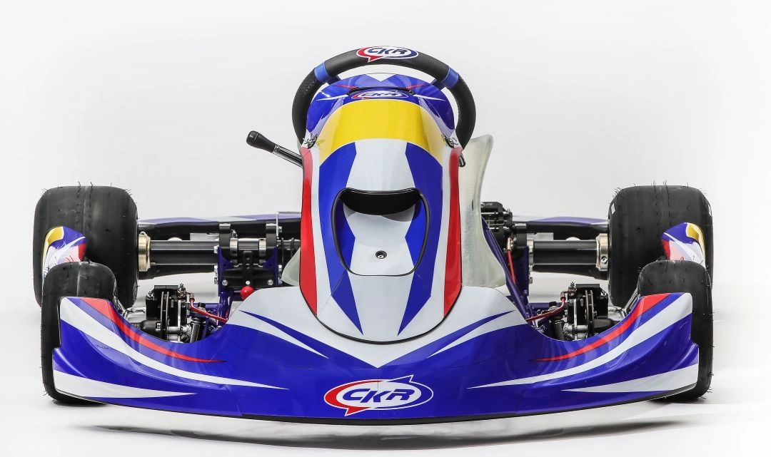 New CKR Kart Chassis