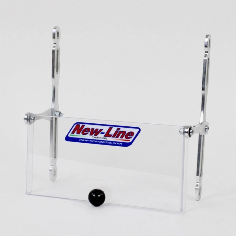 New-Line Racing RS Series Radiator Flip-Up Shield