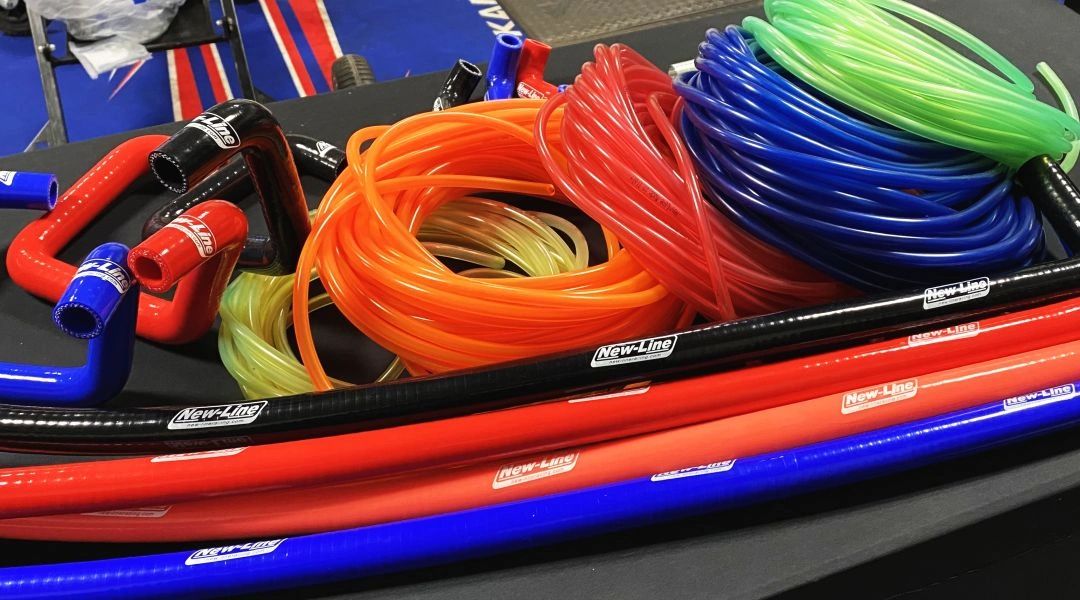 New-Line Racing Hoses