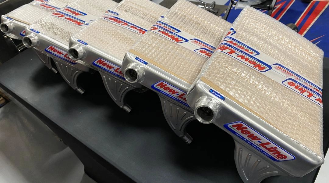 New-Line Racing Radiators