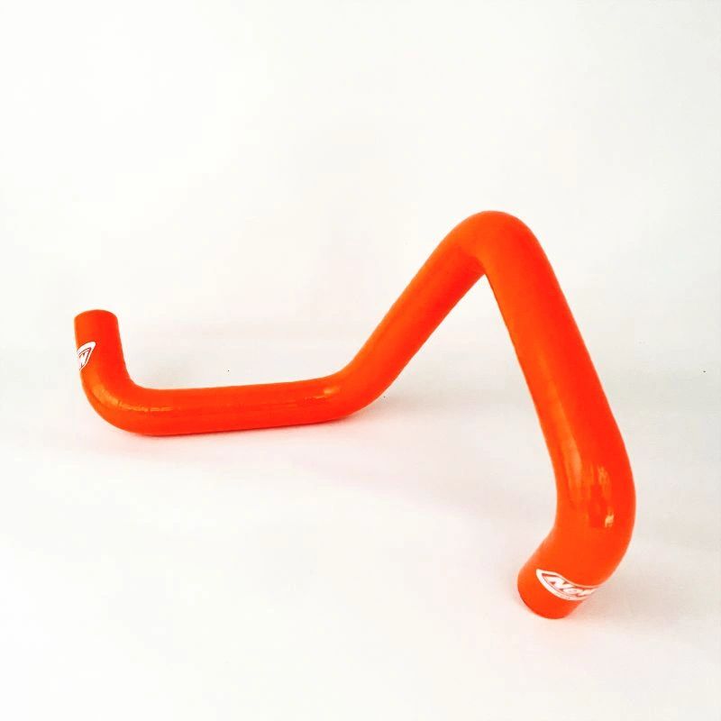 New-Line Racing KZ to Engine Lower Inlet Hose (Color: Orange)