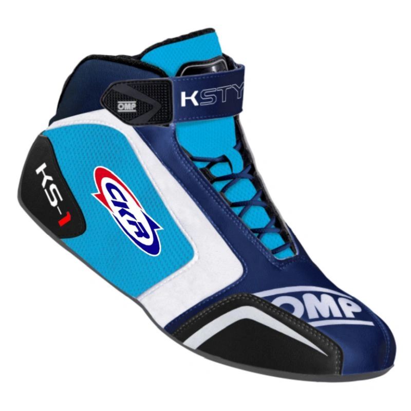 CKR Factory Official OMP Karting Shoes KS1 (Size: 41)