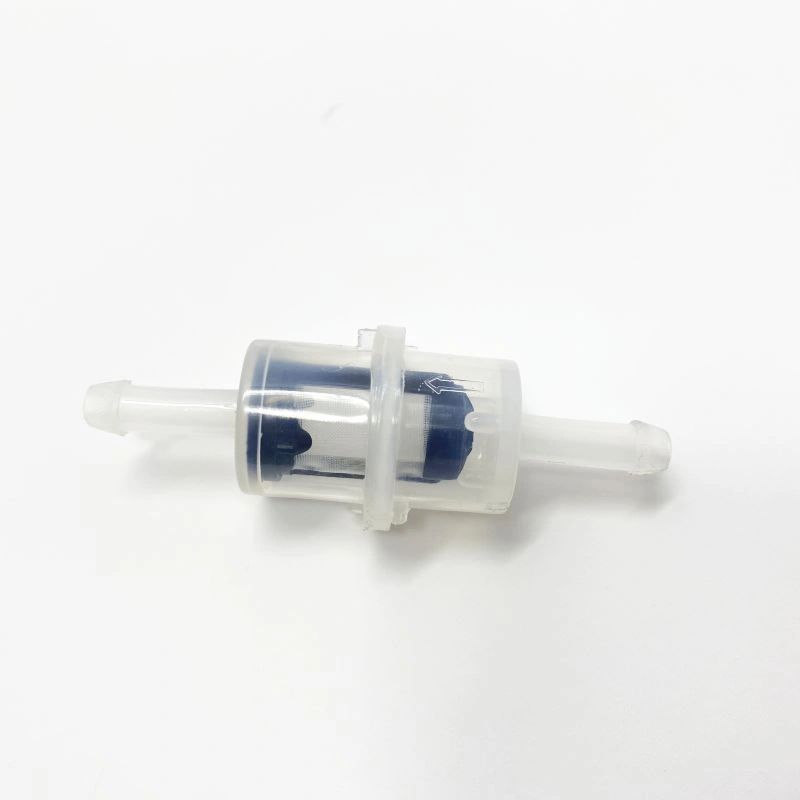 Racing Nylon Fuel Filter 1/4" x 3" High Capacity