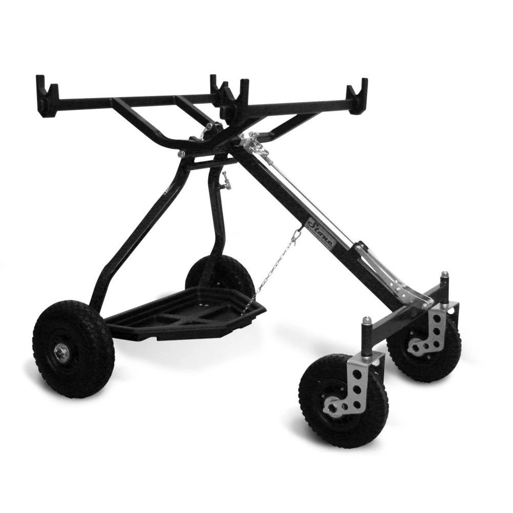 Stone Kart Stand - Evolution One Person Kart Lift Stand