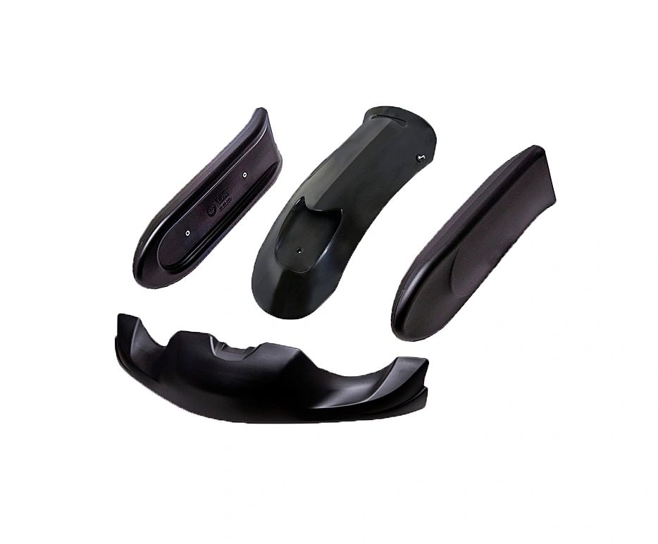 KG 507/508 Bodywork Kit