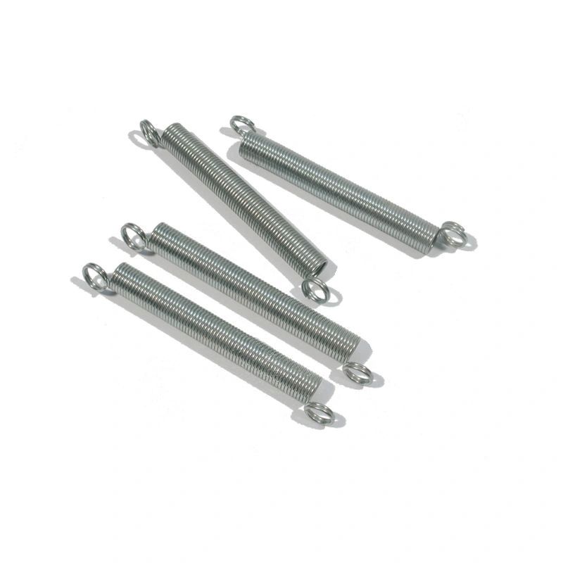Exhaust cradle spring, 4 pcs