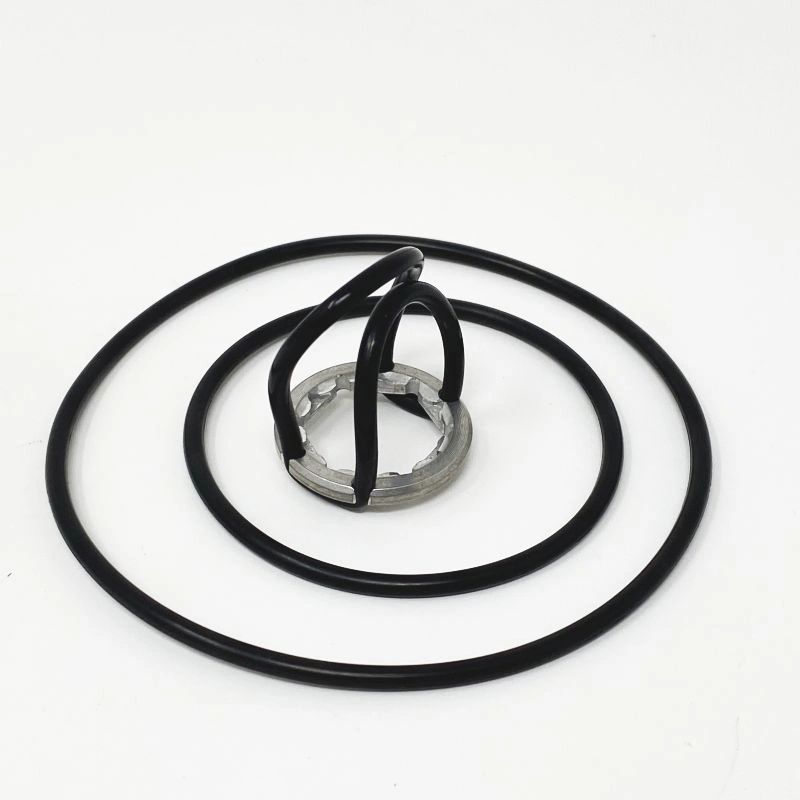 Spark Plug Cap Safety Retaining Ring