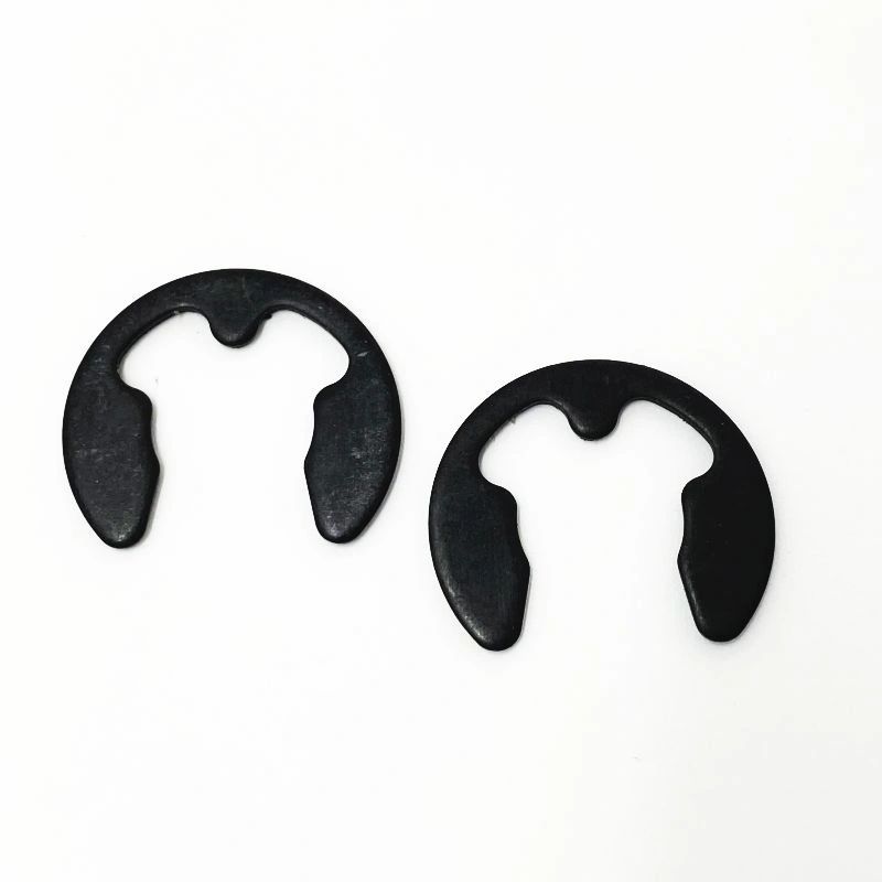 Stub Axle Spindle Safety Clip, 2 pcs