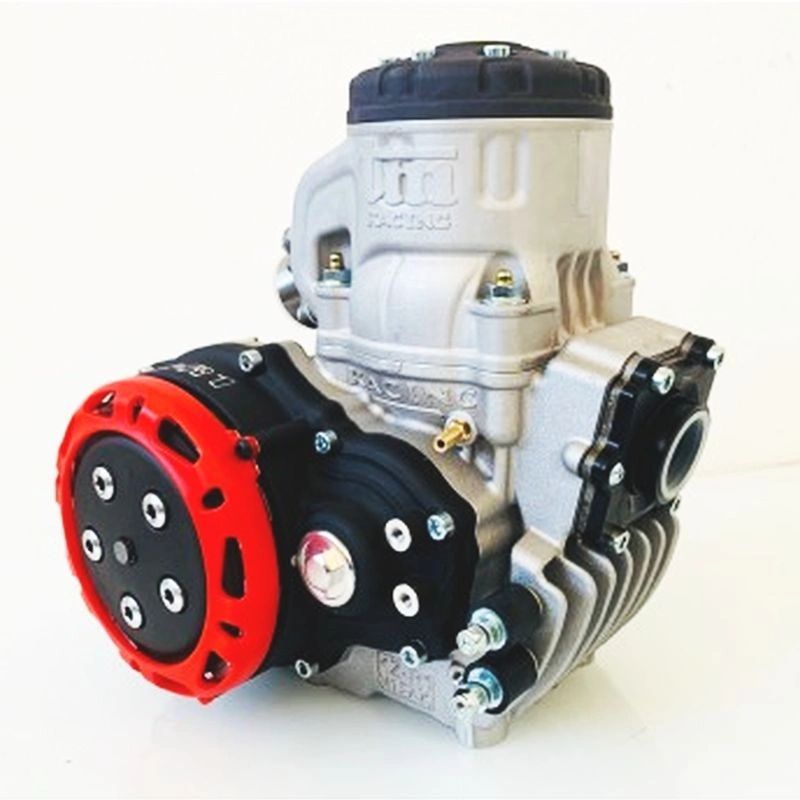 TM KZ-R1 Black Edition Shifter Kart Engine