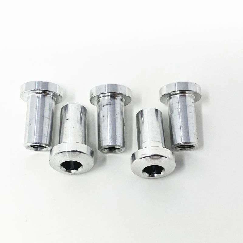 TM KZ-R1 Clutch Plate Nuts, 5 pcs