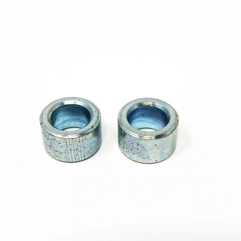 Track rod spacer cylinder, 2 pcs