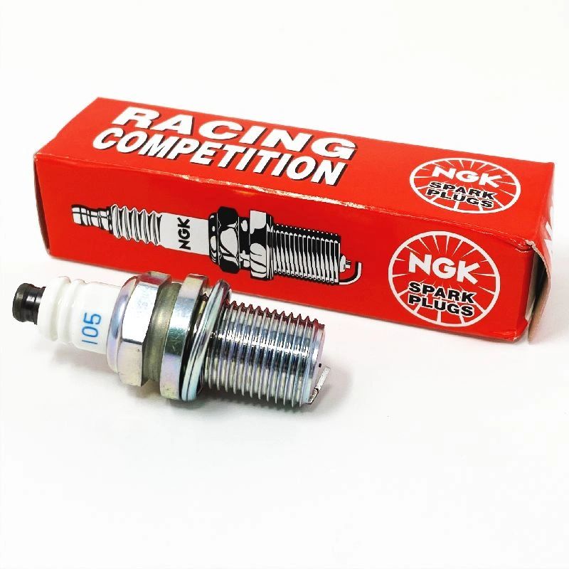 NGK R7282-105 Racing Spark Plug
