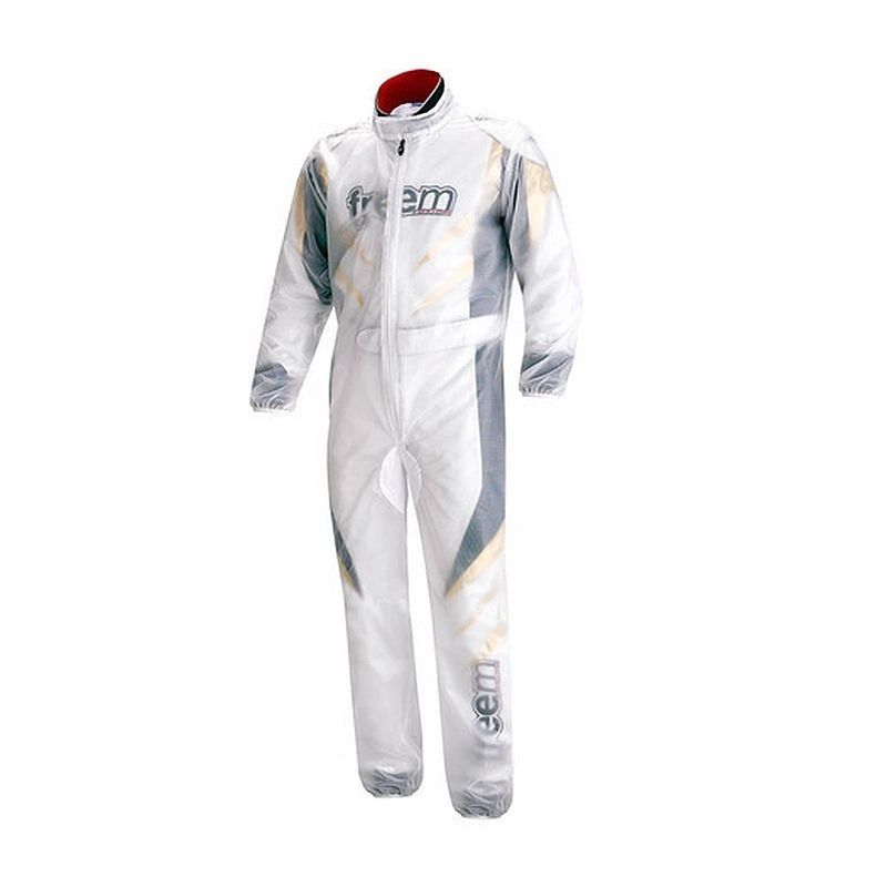 FreeM Kart Hi-Resistant Rain Suit
