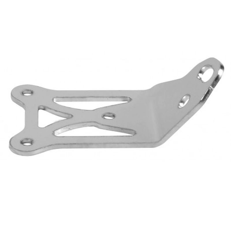 Silencer Deflector Plate Support