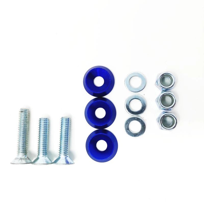 CKR Steering wheel hardware kit