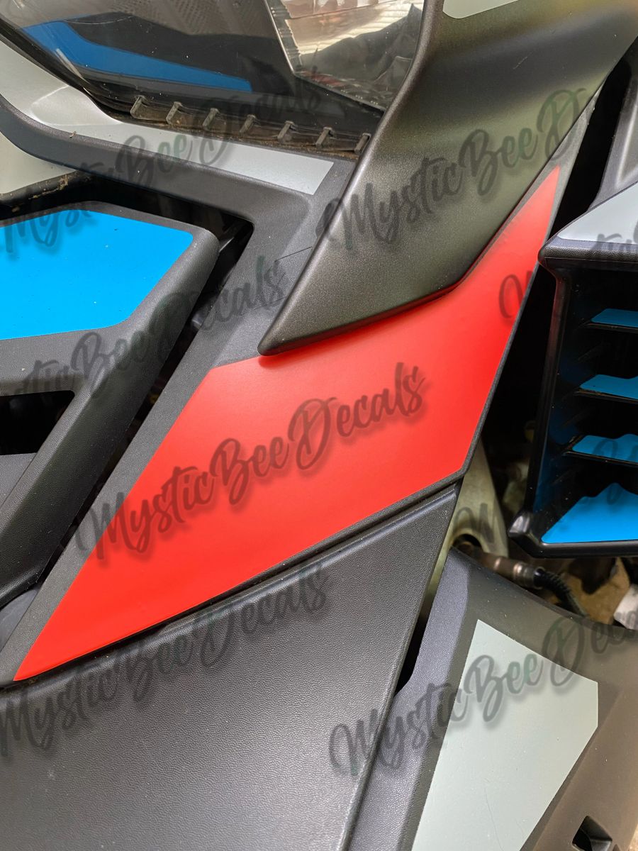 Can-Am Ryker Under Panel Face (2)